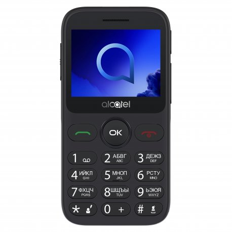 Мобильный телефон Alcatel 2019 Single SIM Silver (2019G-3BALUA1) Купить ...