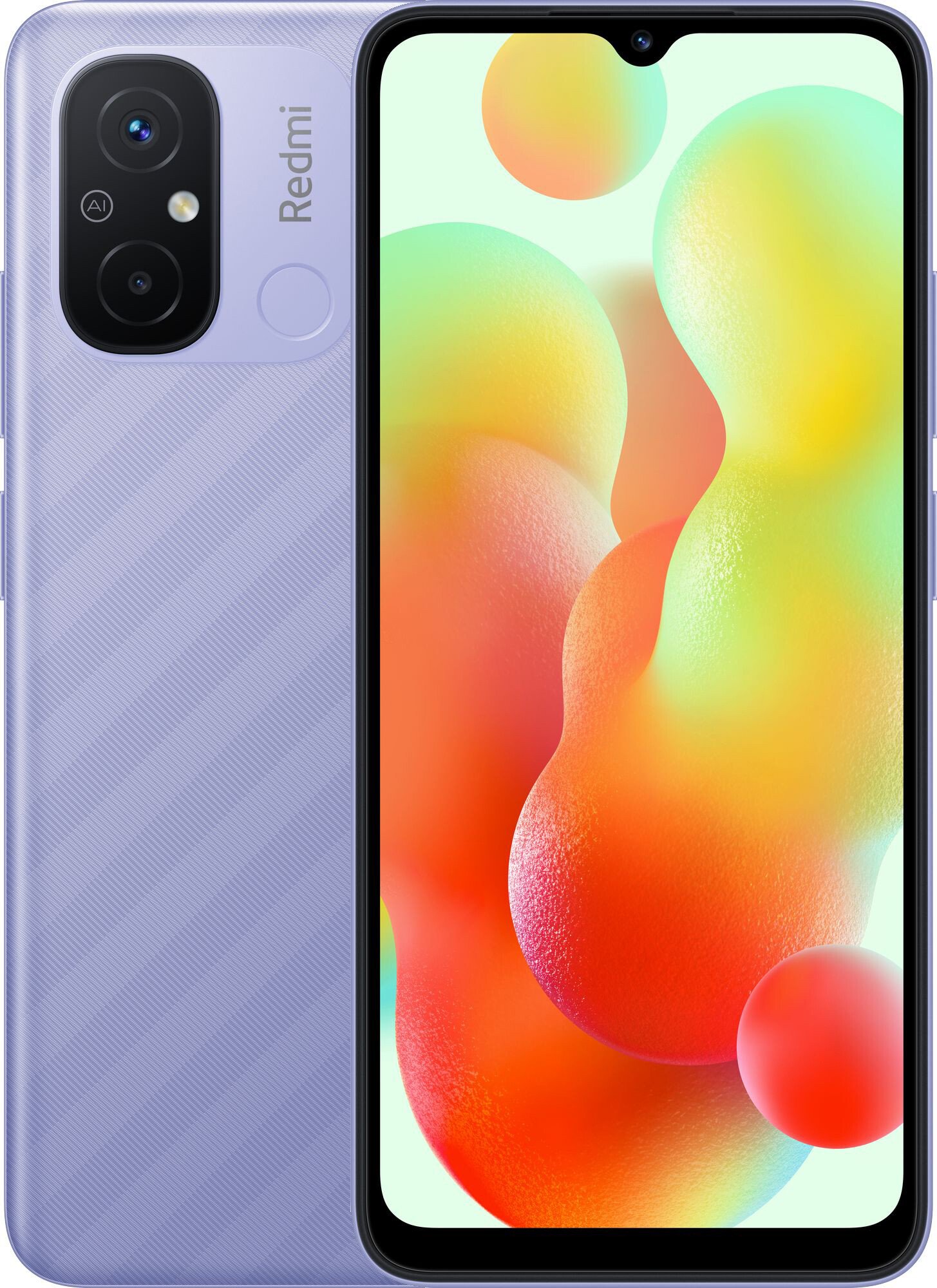 Xiaomi Redmi 12C 4/128GB Lavender Purple (EU) Купити Одеса, Київ ...
