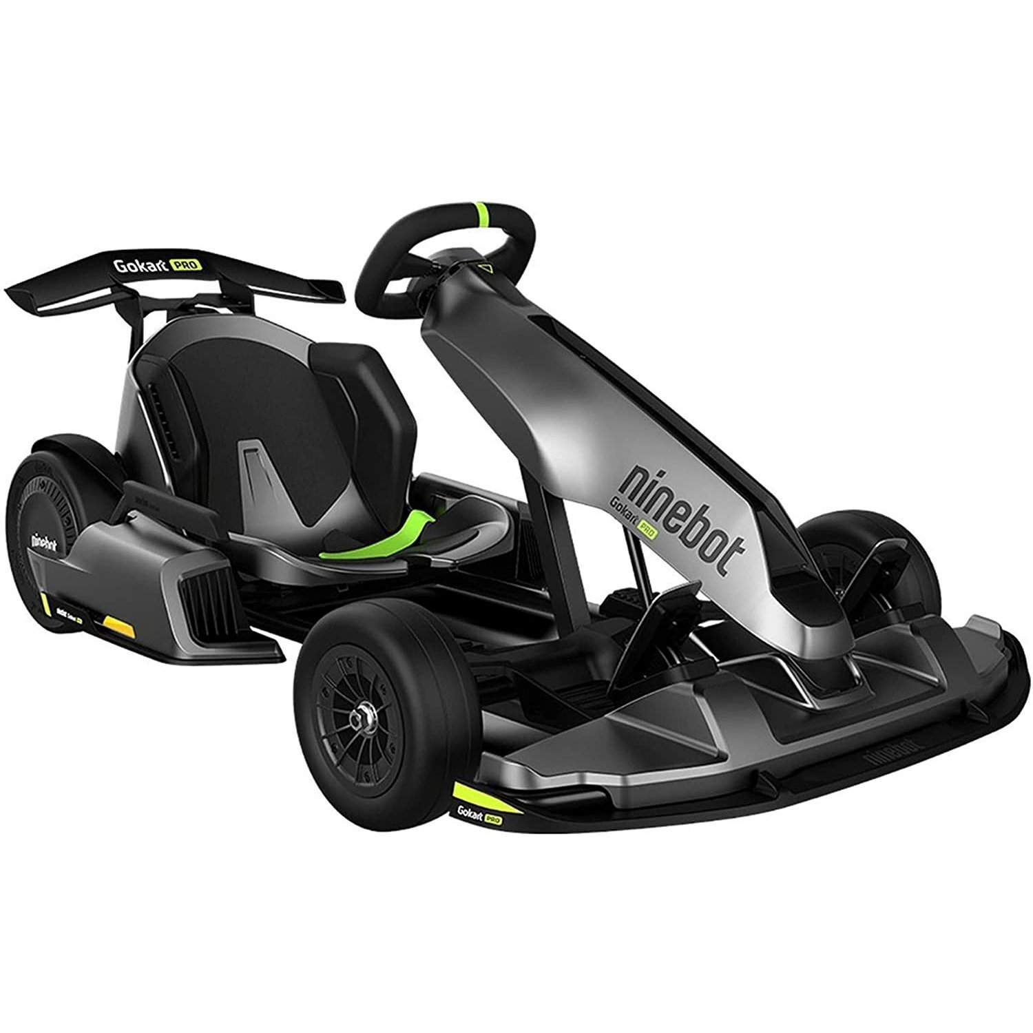 Карт Segway-Ninebot GoKart PRO Grey/Green (AA.04.01.02.0023) купить в ...