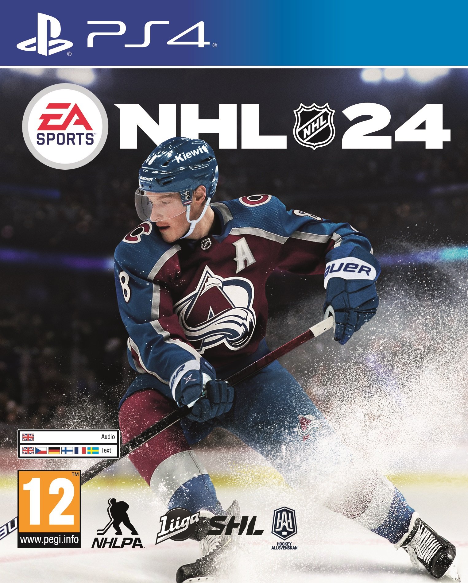 Игра EA SPORTS NHL 24 (PS4, eng язык) купить в Одессе, Украине - цены и отзывы в интернет ...