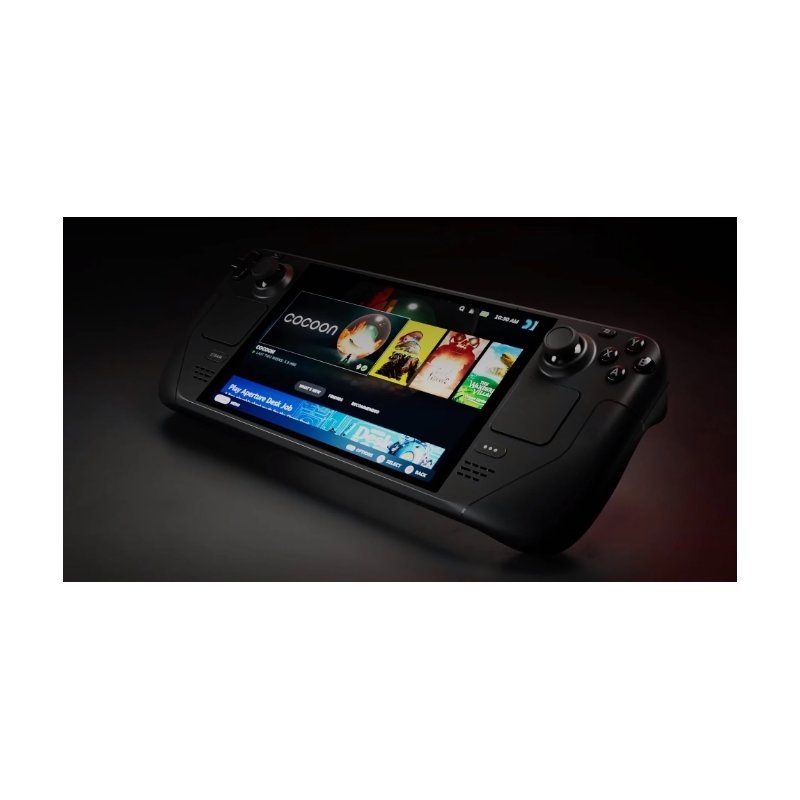 Ігрова консоль Valve Steam Deck OLED 1TB Black Купити Одеса, Київ ...