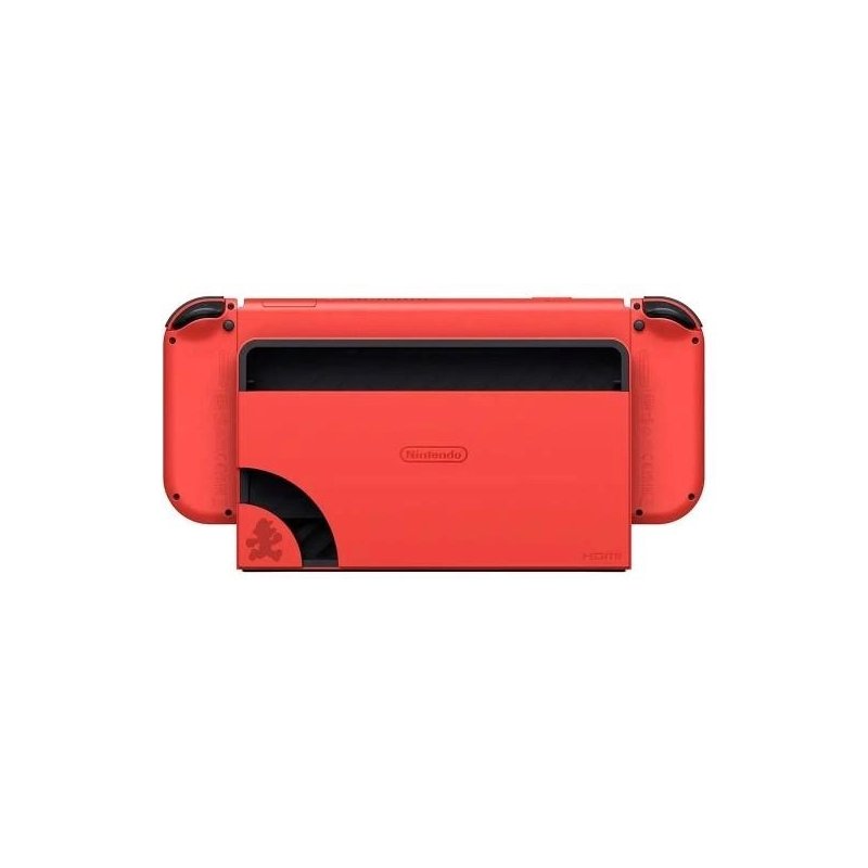 Ігрова консоль Nintendo Switch OLED Model Mario Red Edition купити в ...