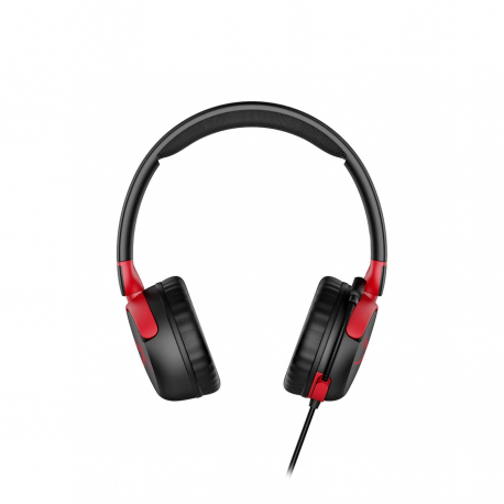 Гарнитура игровая HyperX Cloud Mini 3.5mm Black-Red (7G8F4AA) Купить ...