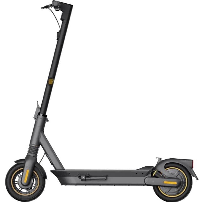 Электросамокат Segway-Ninebot MAX G2E Black (AA.05.15.01.0003) Купить ...