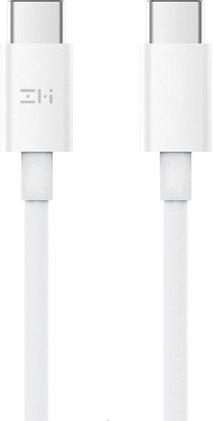 Кабель Xiaomi ZMi USB Type-C to Type-C Cable 100W 1,5m White (AL308E) Купить Одесса, Киев ...