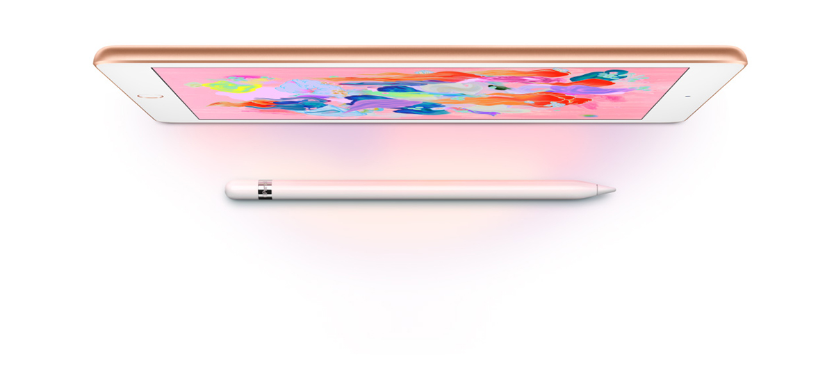 Apple iPad 2018 - купить Apple iPad 2018 по лучшей цене