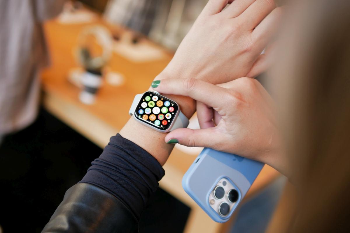 Apple Watch 8 - Купить Эпл Вотч 8 в Одессе, Киеве, Украине ᐉ Интернет ...