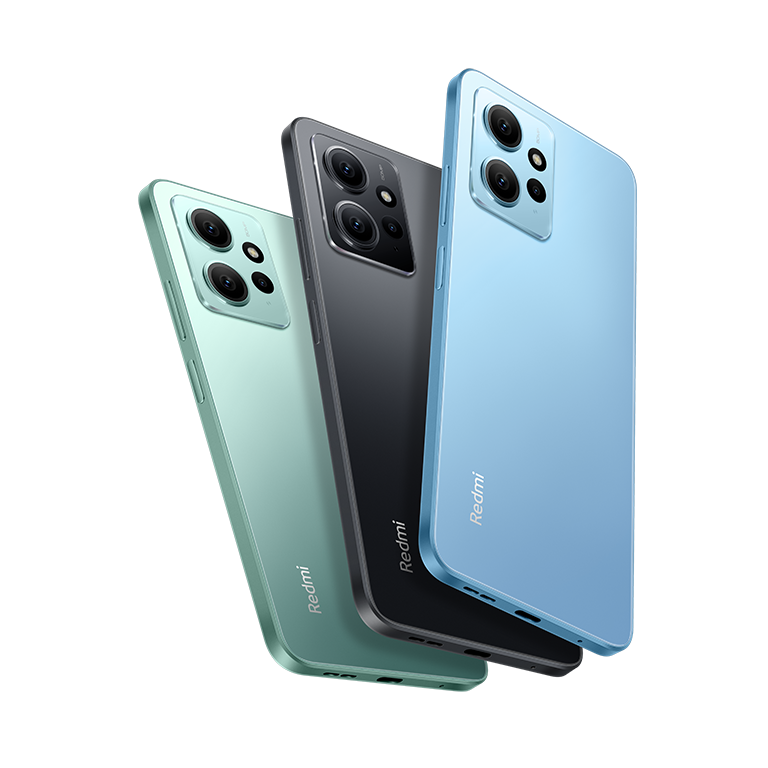 Xiaomi Redmi Note 12 4/128GB Mint Green (EU) Купить Одесса, Киев, Украина по цене 5921 грн ...