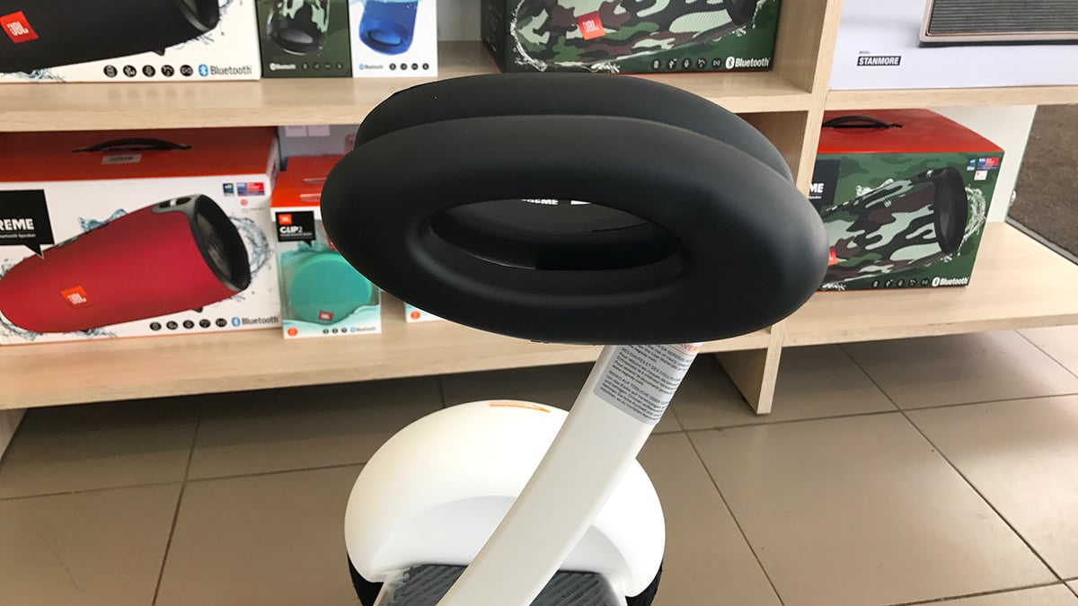 Обзор Ninebot Segway mini LITE