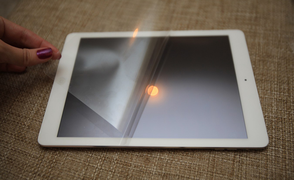 Защитные пленки и стекла для iPad - купить пленку и стекло на iPad по ...