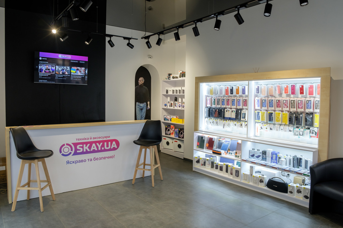 Адреси магазинів Скай в Одесі, пункти видачі товару з інтернет-магазину ...
